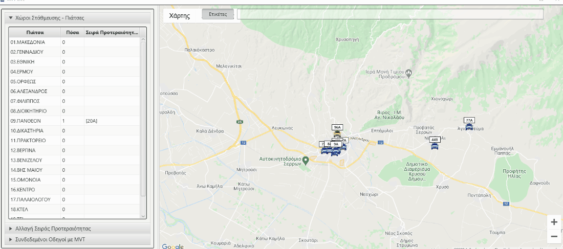 Vehicle GPS Realtime Tracking/Monitoring - Big Project's source for sell | B4X Programming Forum